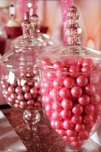 His Words Are Like Candy – "Oh taste and see that the Lord is good.